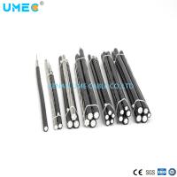 China IEC Standard Medium Voltage Aerial Bundled Cable with XLPE Insulation for Overhead Power Transmission for sale