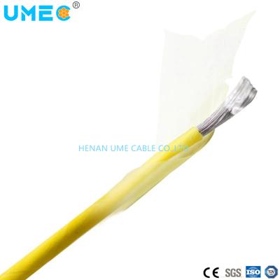 China Low Voltage High temperature PTFE Insulated AFR250 wire 0.12mm² for sale