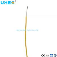 China Silver-plated Copper PTFE Insulated AFR250 wire for sale