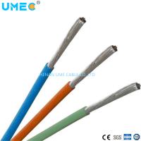 China Two cores High Temperature Twisted PTFE Film Wrapping Insulation wire AFR250 for sale