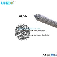 China Zimbabwe Dog 100mm² 6+7 stranding Aluminum Conductor Steel Reinforced ACSR Conductor for sale