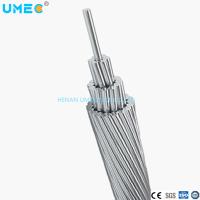 China Bare AAC Conductor 50mm² 7/3.00mm All Aluminum Conductor for sale