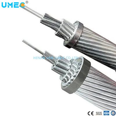 China Factory Good Quality Wasp 100mm² 7/4.39mm All Aluminum Conductor AAC Conductor for sale