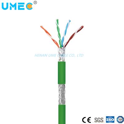 China OEM High Speed Cat-5e Network Ethernet Cable 305M/Roll for Broadband and LAN Systems for sale