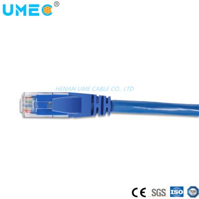 China OEM High Speed Cat-5e Ethernet Cable for Broadband Ethernet Networks for sale