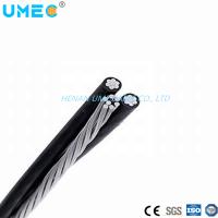 China High Durability ABC Cable 35mm2 XLPE Insulation for Overhead Power Line for sale