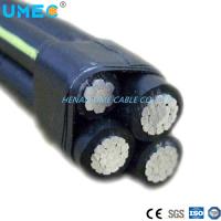 China High Toughness Aerial Bundled Cable XLPE Insulated for Outdoor Power Distribution for sale