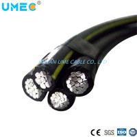 China High Toughness Aerial Bundled Cable XLPE Insulated for Outdoor Power Distribution for sale