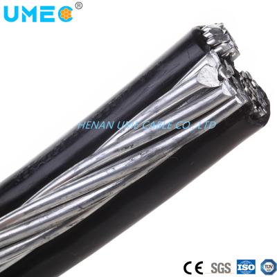 China IEC Standard Medium Voltage Aerial Bundled Cable with XLPE Insulation for Overhead Power Transmission for sale