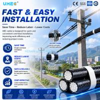 China High Conductivity Aluminum Conductors | UV Resistant XLPE Insulation | IEC Standards | OEM & Custom Sizes Available for sale