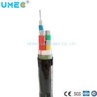 China Flame Retardant Aluminum Aerial Bundle Cable for Industrial Overhead Grid for sale