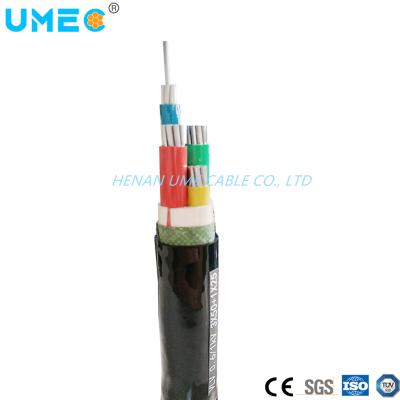 China Flame Retardant Aluminum Aerial Bundle Cable for Industrial Overhead Grid for sale