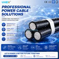 China High Conductivity Aluminum Conductors | UV Resistant XLPE Insulation | IEC Standards | OEM & Custom Sizes Available for sale