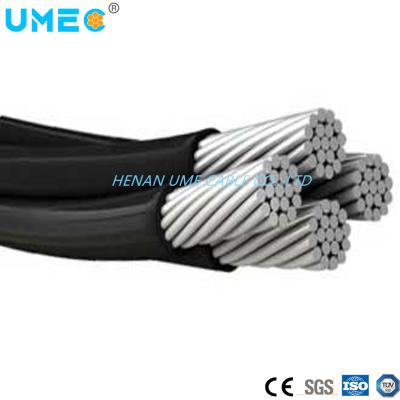 China Anti-Aging Low Voltage Aerial Bundled Cable for Municipal Projects for sale