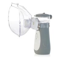 China NEB-002 Portable Medical Mesh Nebulizer with 4.0μm Particle Size and 4-6 Hour Battery Life for sale