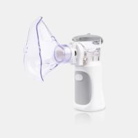 China TUV Certified Portable Nebulizer NEB-016 with 4.0μm Particle Size and USB/AA Battery Power Options for sale