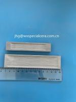 China Resistance Heated Ceramic Evaporation Boat 1.5-3.0 OD for Metalizing at 1850°C Working Temperature for sale