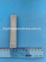 China Resistance Heated Ceramic Evaporation Boat 1.5-3.0 OD for Metalizing at 1850°C Working Temperature for sale