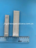 China Resistance Heated Ceramic Evaporation Boat 1.5-3.0 OD for Metalizing at 1850°C Working Temperature for sale