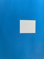 China High Purity 99.7% Alumina Ceramic Thin Film Substrates - 300 MPa Bending Strength, 1800°C Heat Resistance for sale