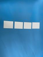 China 0.5 Thickness Ceramics Sheet 99.5% Al2o3 Ceramic Substrate for sale