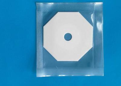 China Zirconia Ceramic Utility Knife Blade 6.0 g/cm³ Density Yttrium Reinforced TZP for sale