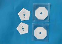 China Zirconia Ceramic Utility Knife Blade 6.0 g/cm³ Density Yttrium Reinforced TZP for sale