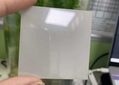 China Aluminum Nitride Ceramic Substrate 170-230W/mK for Optical Communication Packaging for sale