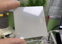 China Aluminum Nitride Ceramic Substrate 170-230W/mK for Optical Communication Packaging for sale