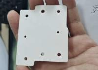 China Aluminum Nitride Ceramic Substrate 170-230W/mK for Optical Communication Packaging for sale