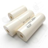 China Ultra-Pure 99 Percent Al2O3 Ceramic Feedthrough Insulators High Purity Rings for Vacuum Equipment Components for sale