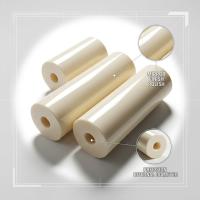 China Heat-and-Wear-Resistant Al2O3 Ceramic Kiln Furniture Plates Alumina Support Beams for Industrial Kiln Components for sale