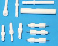 China Steatite Ceramic Insulator Parts 2.8 g/cm³ Density 190 MPa Flexural Strength for Electrical Equipment for sale