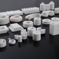 China Steatite Ceramic Insulator Parts 2.8 g/cm³ Density 190 MPa Flexural Strength for Electrical Equipment for sale