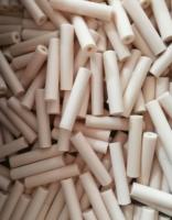 China High Alumina Ceramic Rod 3mm 5mm - 99.5% & 99.9% Purity with 370 GPa Young's Modulus and 440-450 MPa Flexural Strength for sale