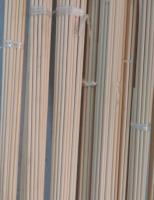 China High Alumina Ceramic Rod 3mm 5mm - 99.5% & 99.9% Purity with 370 GPa Young's Modulus and 440-450 MPa Flexural Strength for sale