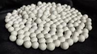 China Zirconia Ceramic Balls - 6 g/cm³ Density, 980 MPa Flexural Strength for Bearings and Seals for sale