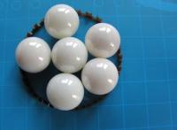 China Zirconia Ceramic Balls - 6 g/cm³ Density, 980 MPa Flexural Strength for Bearings and Seals for sale