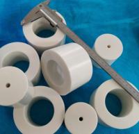 China Zirconia Ceramic Custom Parts with 980 MPa Flexural Strength and 6 g/cm³ Density for High Pressure Applications for sale