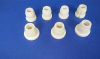 China Zirconia Ceramic Custom Parts with 980 MPa Flexural Strength and 6 g/cm³ Density for High Pressure Applications for sale