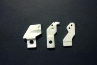 China Zirconia Ceramic Custom Parts with 980 MPa Flexural Strength and 6 g/cm³ Density for High Pressure Applications for sale