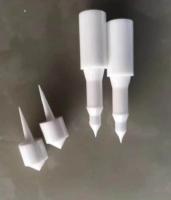 China Zirconia Ceramic Custom Parts with 980 MPa Flexural Strength and 6 g/cm³ Density for High Pressure Applications for sale