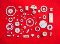 China Zirconia Ceramic Custom Parts with 980 MPa Flexural Strength and 6 g/cm³ Density for High Pressure Applications for sale