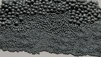 China Si3N4 Silicon Nitride Ceramic Balls 1mm - 3.2 g/cm³ Density, 800 MPa Strength for High-Speed Bearings for sale