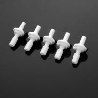 China Steatite Ceramic Spark Plug with 190 MPa Flexural Strength and 2.8 g/cm³ Density for Gas Appliances for sale