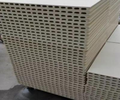 China Extruded Cordierite Mullite Batts Refractory Plates 1.95-2.0 g/cm³ Density 1280°C Max Temperature for sale