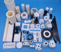 China Machinable Zirconium Dioxide Ceramic Rods & Components - 6 g/cm³ Density, 800 MPa Flexural Strength for sale