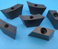 China Machinable Zirconium Dioxide Ceramic Rods & Components - 6 g/cm³ Density, 800 MPa Flexural Strength for sale