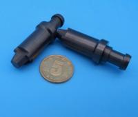 China Machinable Zirconium Dioxide Ceramic Rods & Components - 6 g/cm³ Density, 800 MPa Flexural Strength for sale