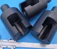 China Machinable Zirconium Dioxide Ceramic Rods & Components - 6 g/cm³ Density, 800 MPa Flexural Strength for sale